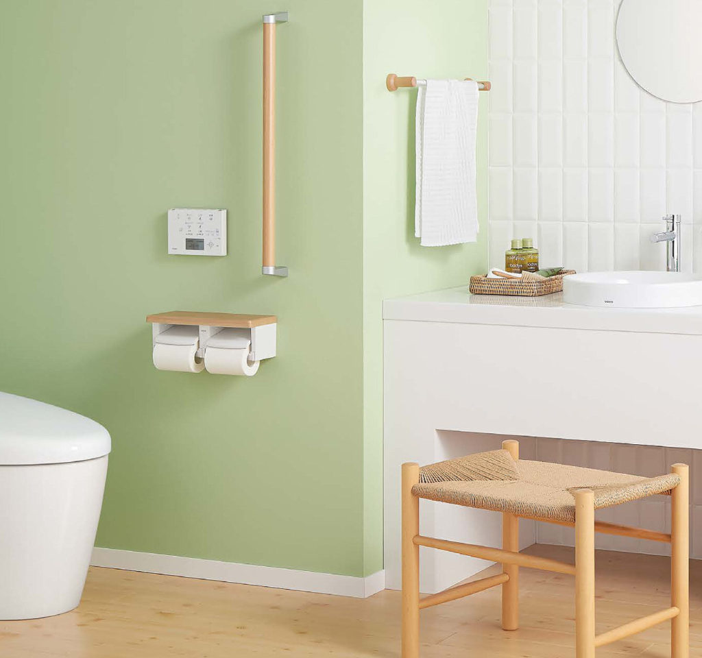 トイレ手すりの使いやすい位置・高さ・種類は？設置の注意点やメリットについて解説！ | トイレリフォームの費用やおすすめの業者を選ぶなら【トイレ ...
